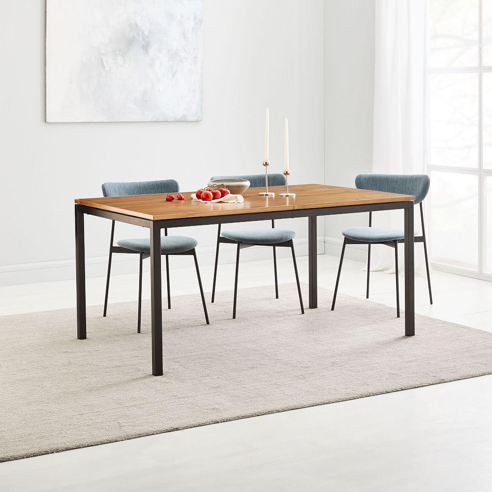 West elm frame dining bench store
